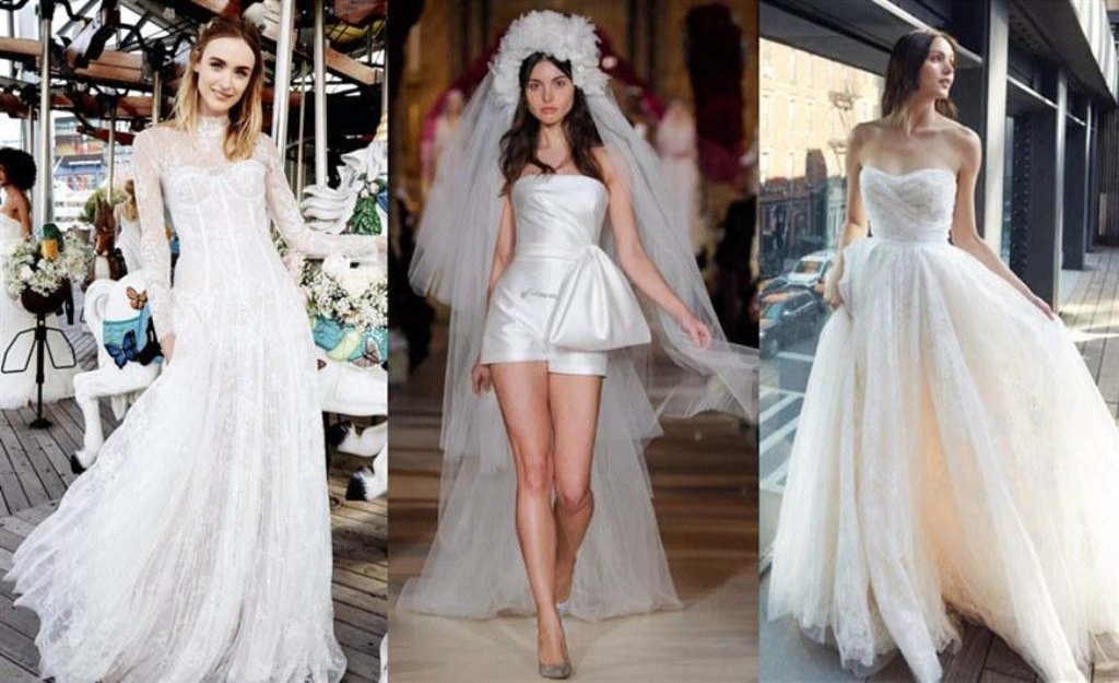 Ever Pretty Wedding Dresses Trends in Spring 2020 - Ohh My My