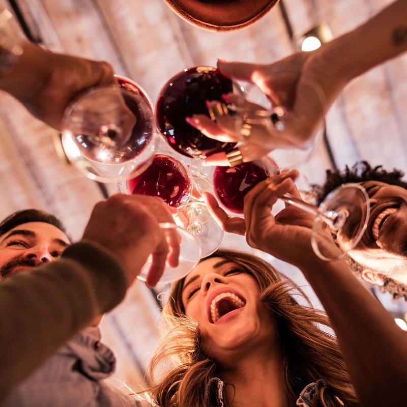 Have a Ball: 7 Party Ideas for Adults - Ohh My My